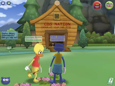 Toontown Fantasy: Cog Nation: Just Around the Corner