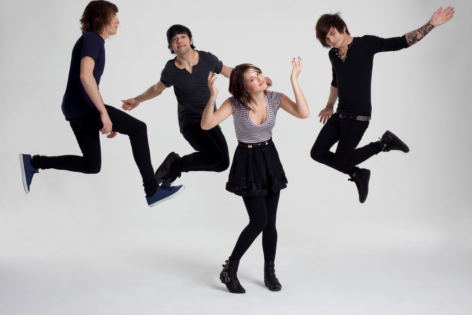 Mousertime: Off the Record...: Hey Monday interview with Cassadee Pope