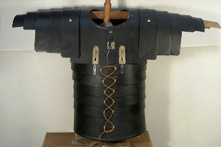 Historical Armor Mart: Lorica Segmentata