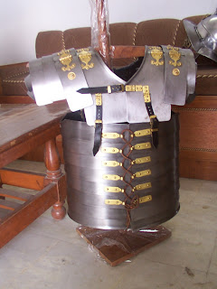 Historical Armor Mart: Lorica Segmentata