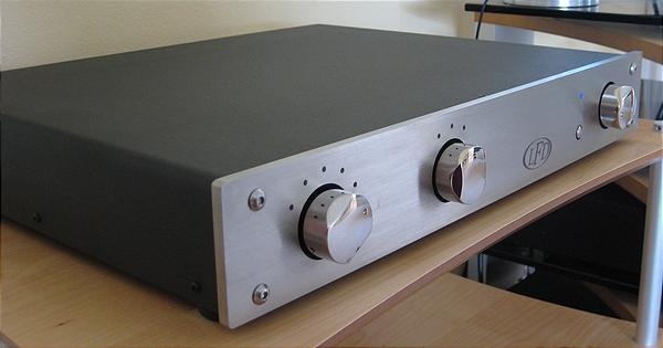 The Vinyl Anachronist: LFD Zero LE III integrated amplifier