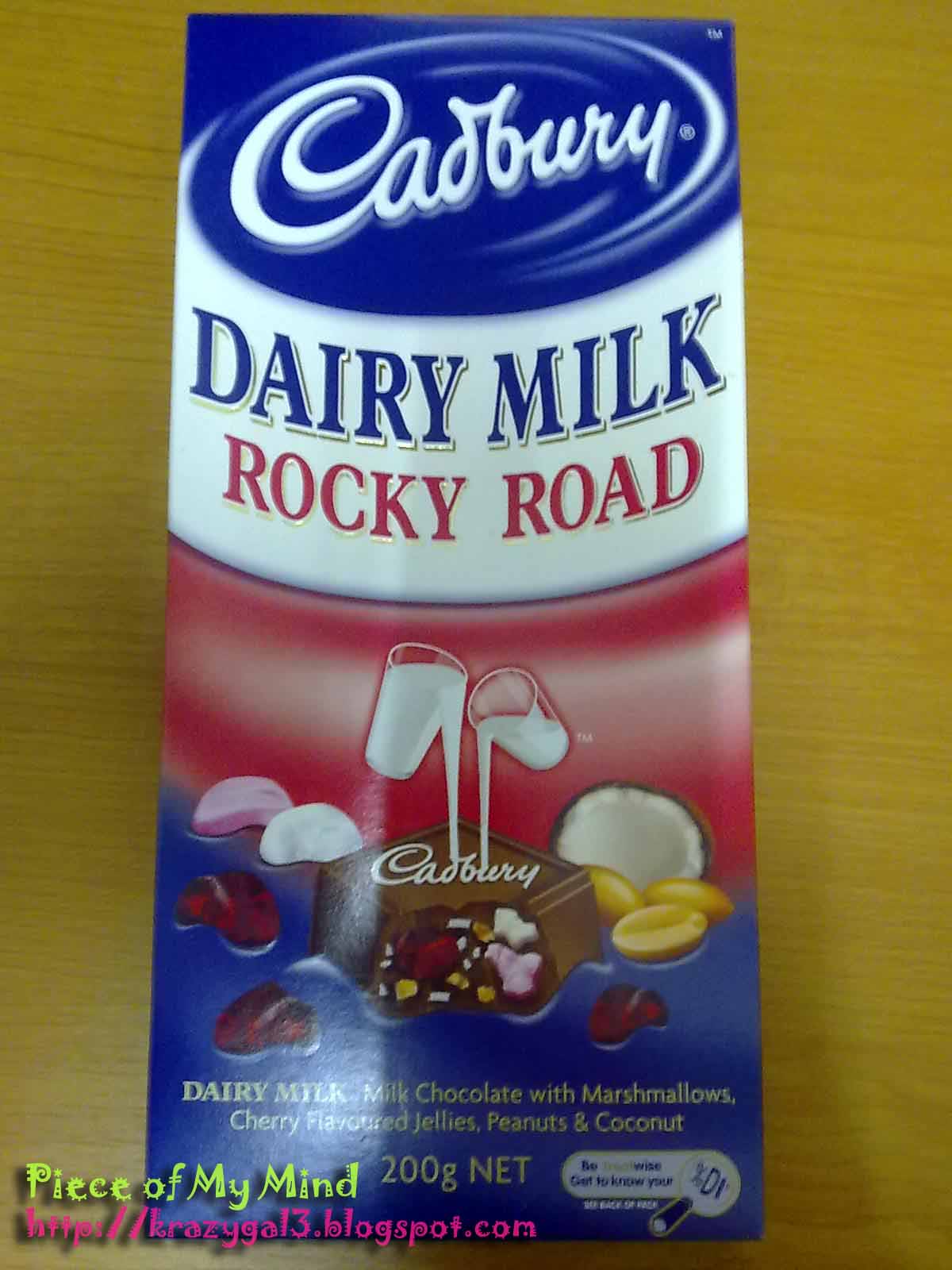 PieCe oF My MinD: Sweet Treats~ ♥