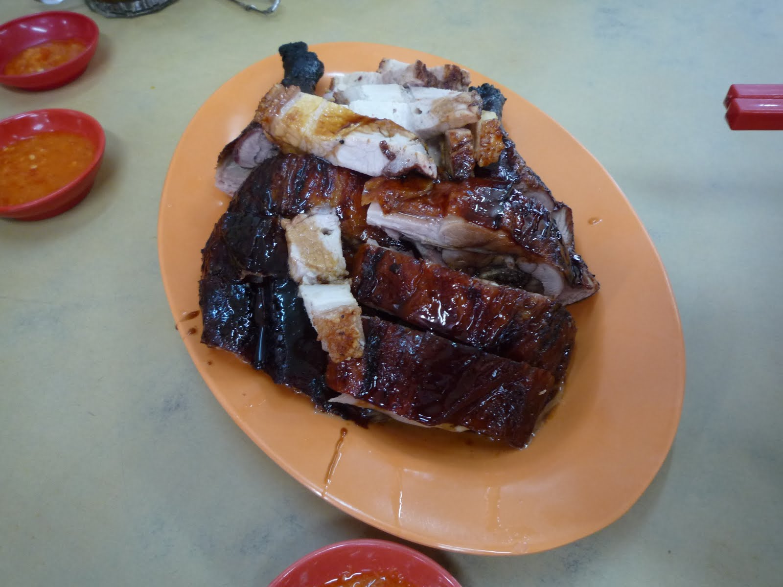 LeT MaKAN-MAKan: Jalan Segambut Utara Seafood Noodles