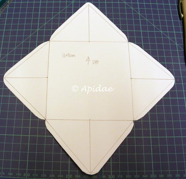 DesignAnnique: Egna kuvert