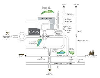 Ara Damansara: Oasis Ara Damansara