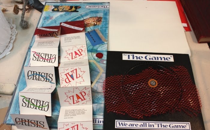 [100] Mimi Shapiro USA – The FluxMuseum: Fluxhibition #4