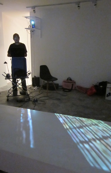 Visual Pond: January 2011