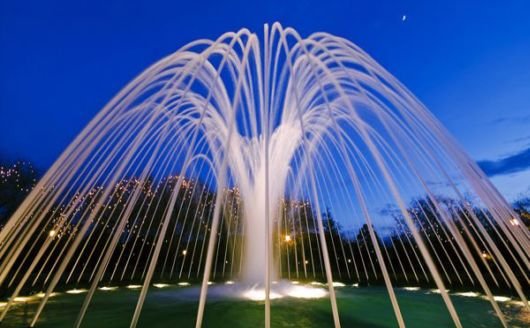 World's Most Beautiful Fountains | celebrity