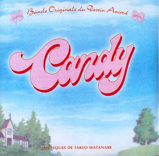 Soundtracks de Animes Antiguos: Candy - Candy OST BGM