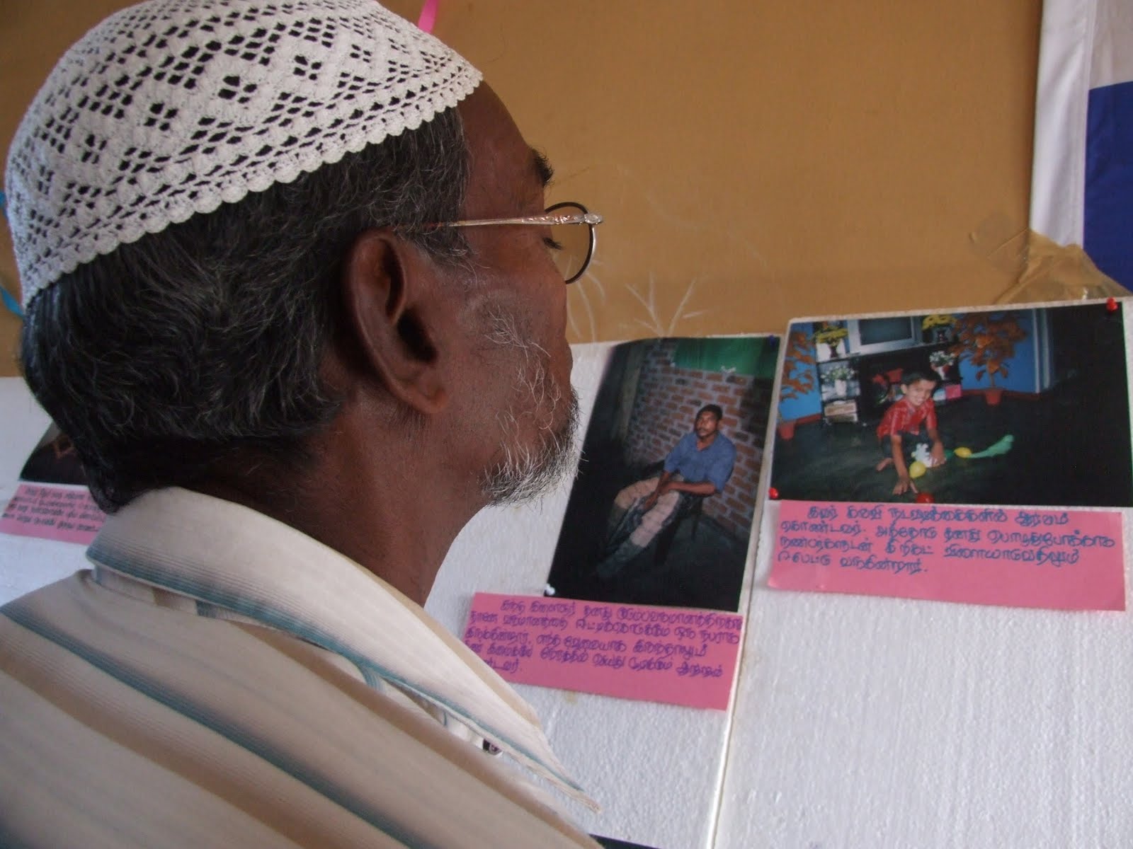 Passion Parade: Through the Eastern Eyes III: Ninthavur