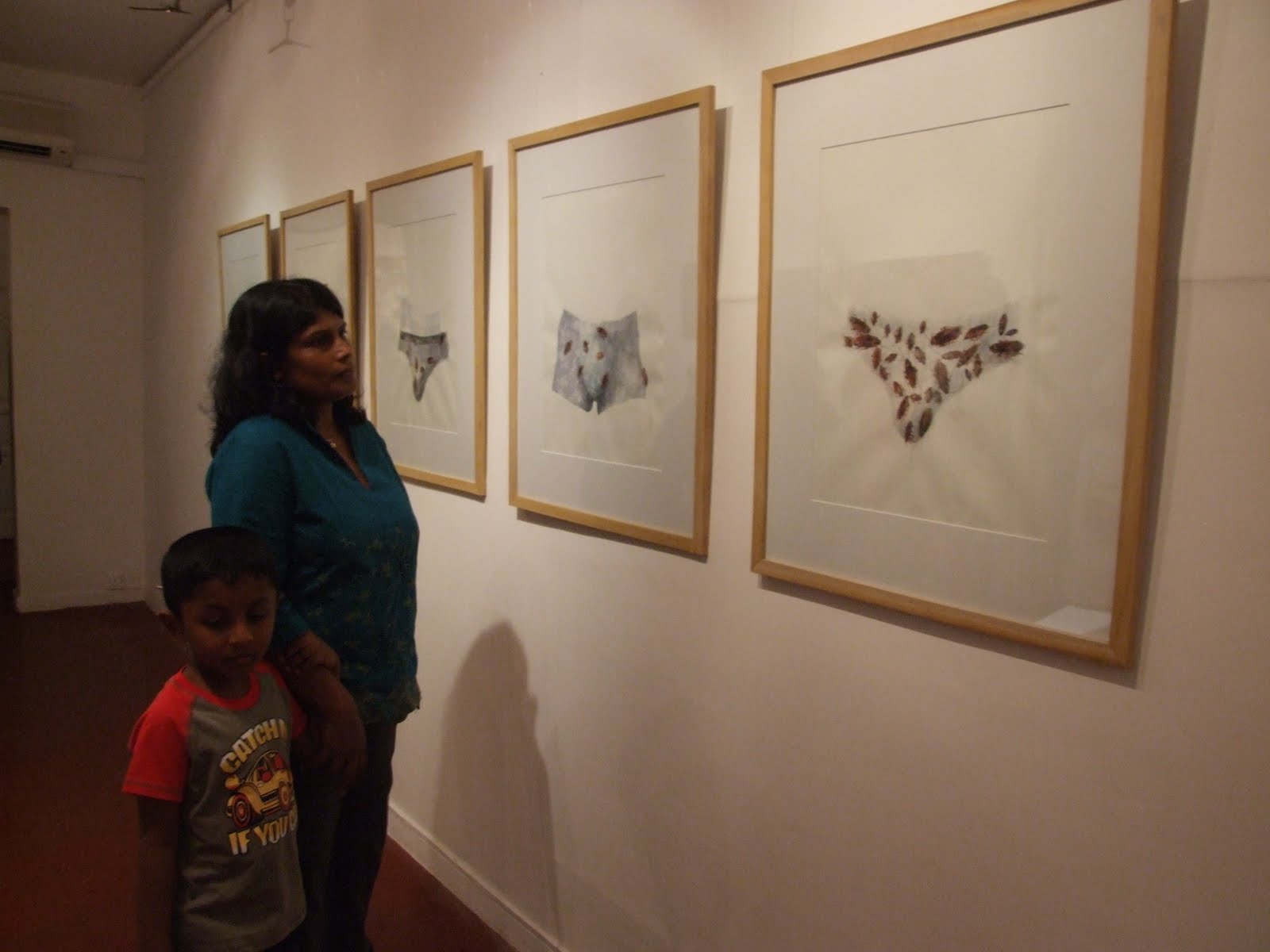 Passion Parade: Women Artists’ Colloquium Exhibition 2009/2010 ...