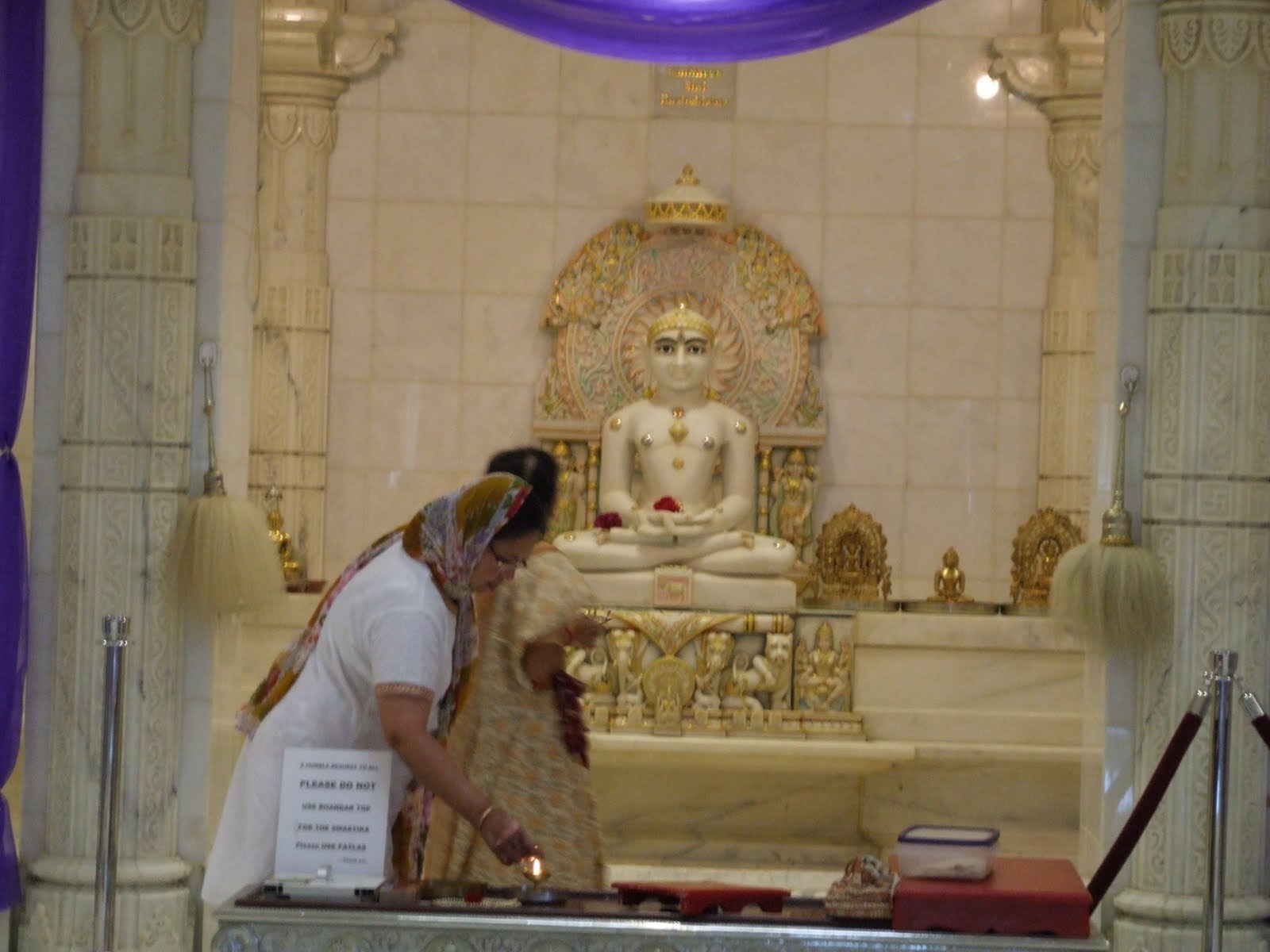 Passion Parade: Jainism: An ancient religion which teaches the way to ...