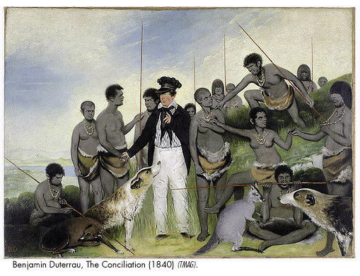 Truganini's Necklaces