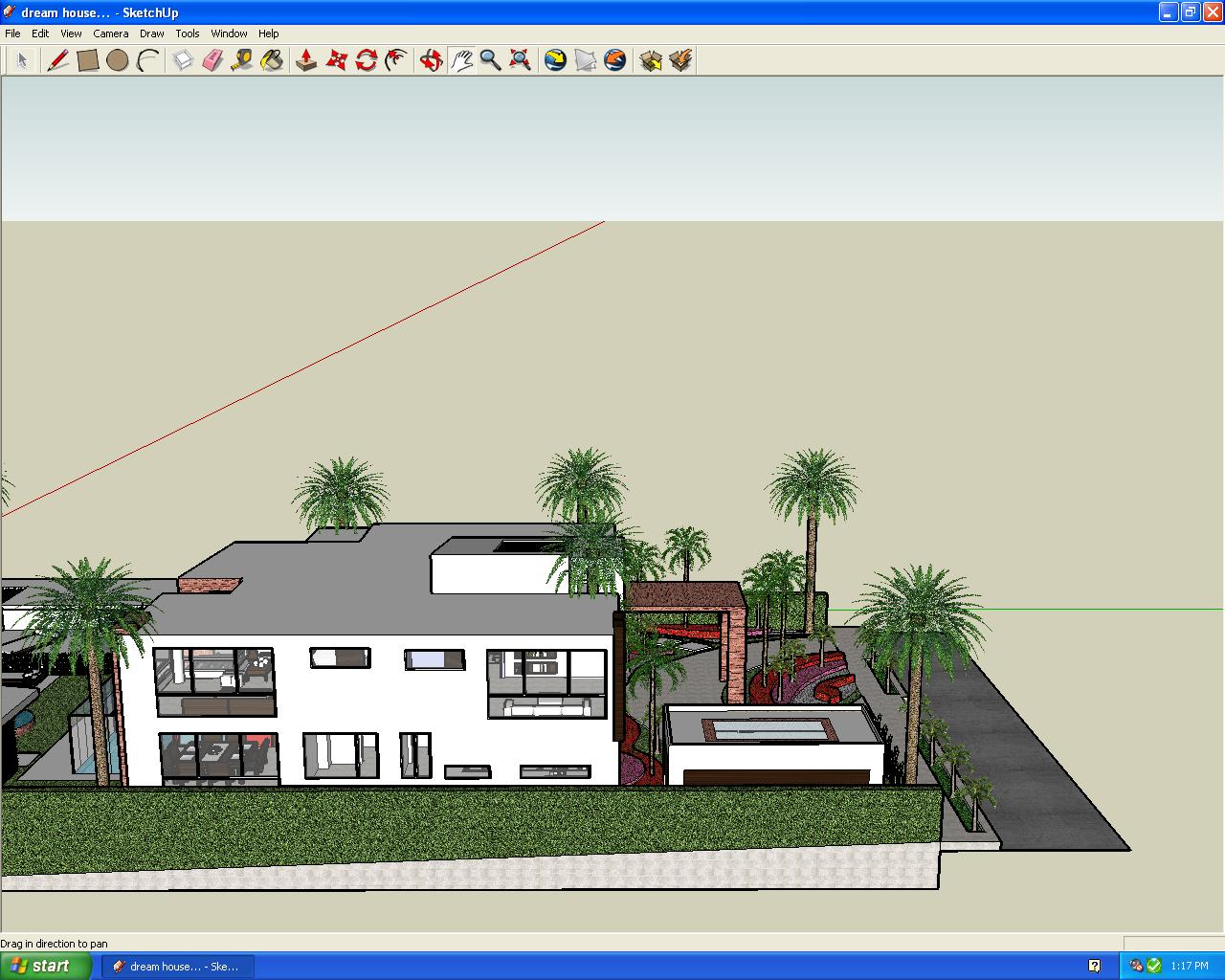 Let's go, ICT!!!: Google Sketchup Assignment