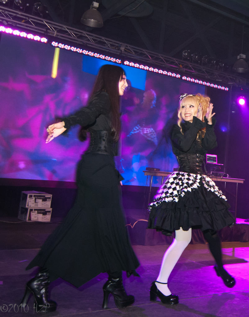 Aural Vampire Spain: Fotografías de Exo Chika