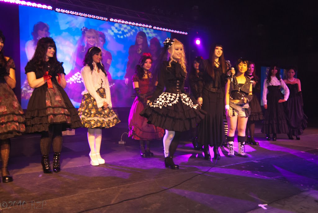 Aural Vampire Spain: Fotografías de Exo Chika