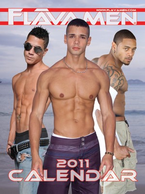 Indo Hunk: Kalender bokep tahun 2011 Flavamen