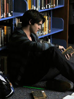 Oxford College of Emory University: Vampires and Application Updates!