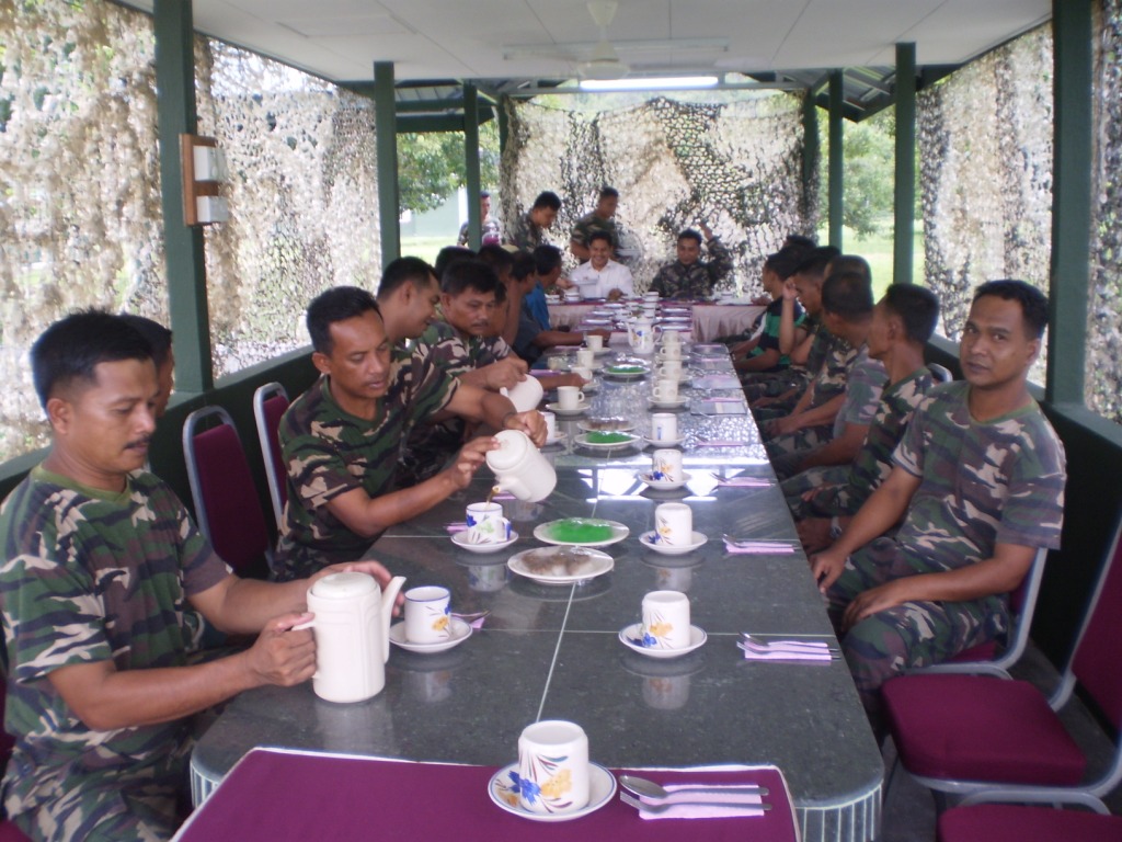 YB DATUK MOHD TAJUDIN ABDULLAH: KEM GUBIR, DIALOG KOTA AUR DAN HAKISAN AIR