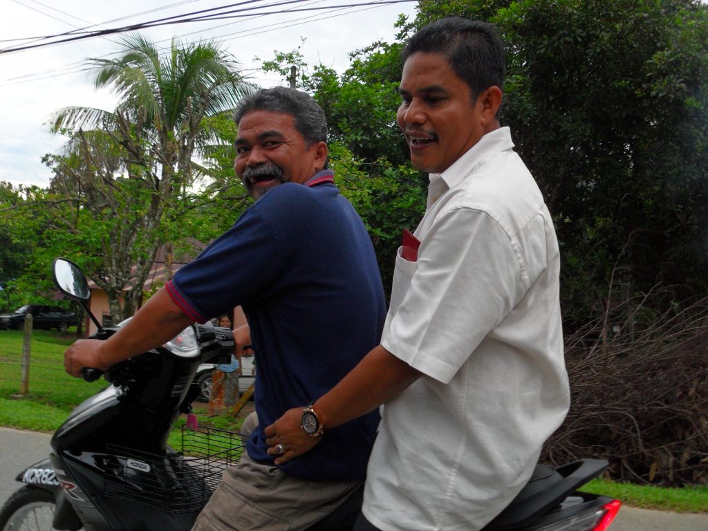 YB DATUK MOHD TAJUDIN ABDULLAH: KEM GUBIR, DIALOG KOTA AUR DAN HAKISAN AIR