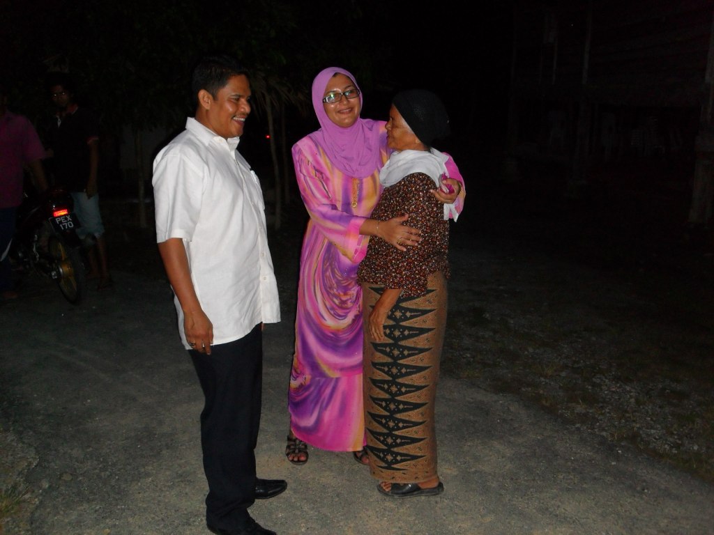 YB DATUK MOHD TAJUDIN ABDULLAH: KEM GUBIR, DIALOG KOTA AUR DAN HAKISAN AIR