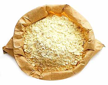 INDIAN HOT AND SWEET: Gram Flour