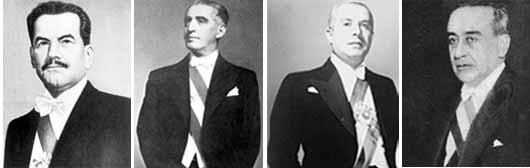 PARTIDO RADICAL DE CHILE: JUAN ANTONIO RÍOS