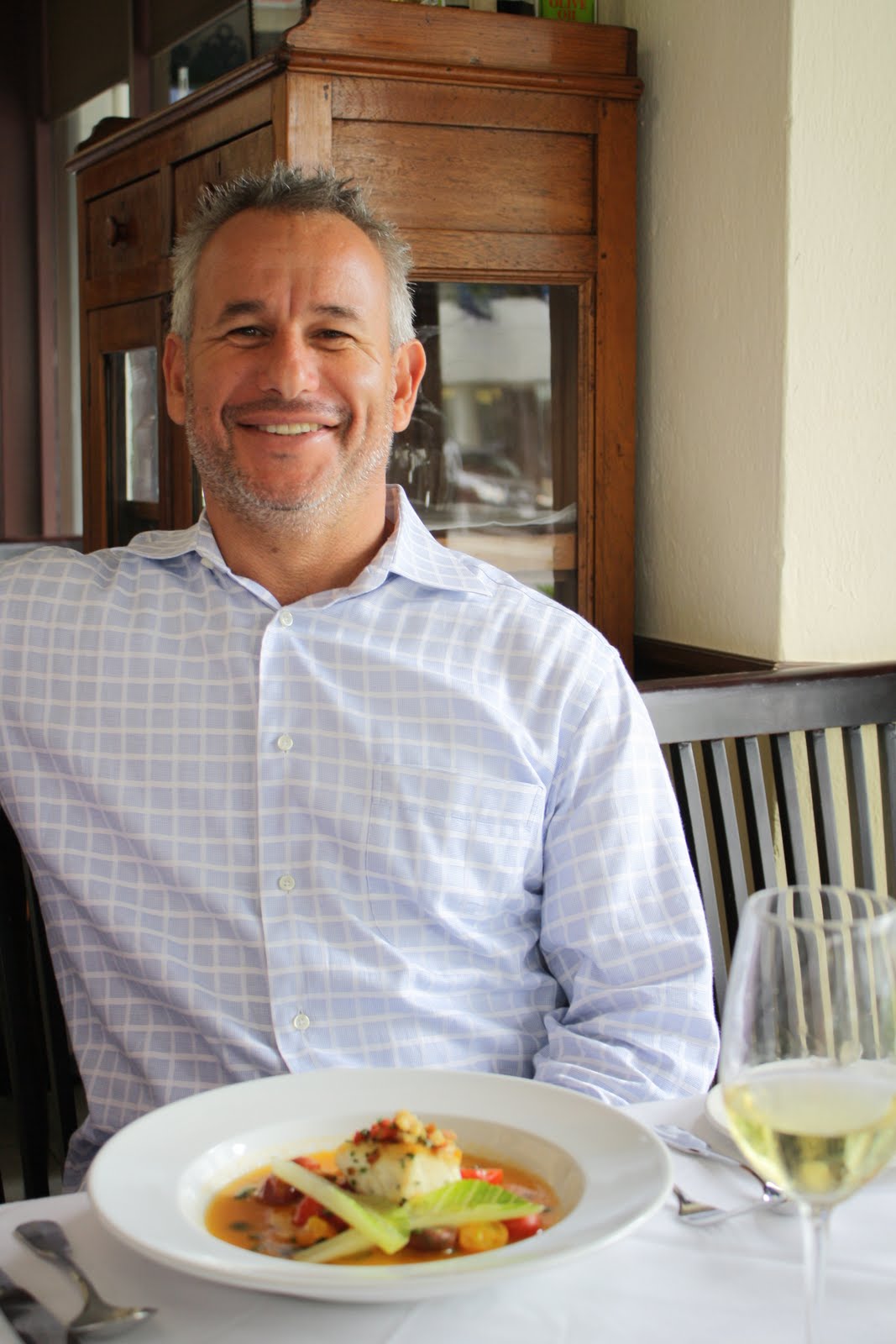 Restaurant Review: JiRaffe, Santa Monica, CA