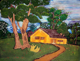 Design World: NIB PAINTINGS