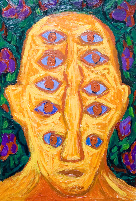 Hyperborean Vibrations: The Eye Project