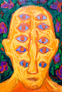 Hyperborean Vibrations: The Eye Project