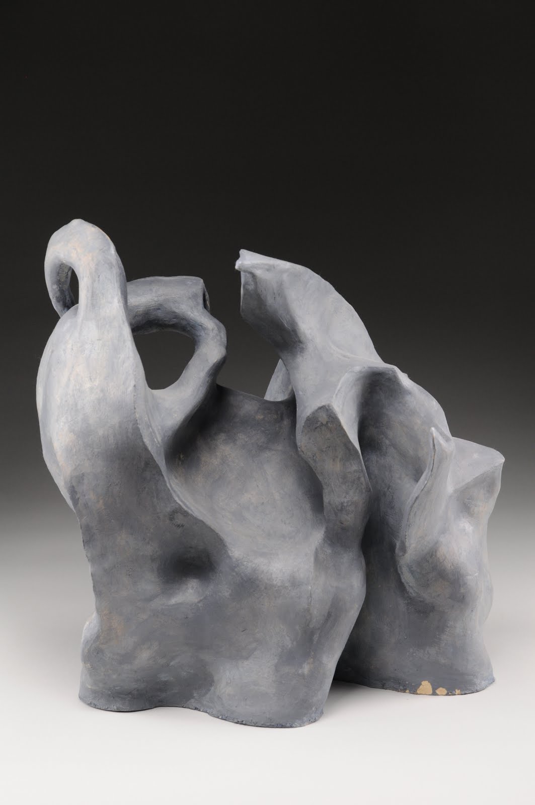 Art Studies: More ceramic pieces