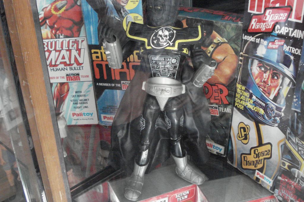 Asamblea Comics: G.I Joe mexicano y sus hermanos extranjeros