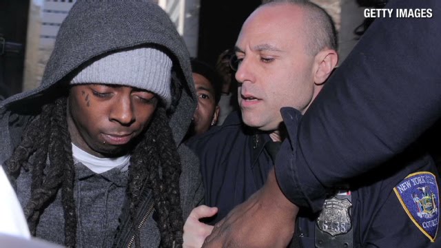 MAJOR LEAGUE DJz: LIL WAYNE RELEASED FROM PRISON!!