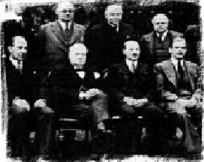 Londres en la IIGM. Bombardeos y vida cotidiana: WINSTON CHURCHILL Vs ...