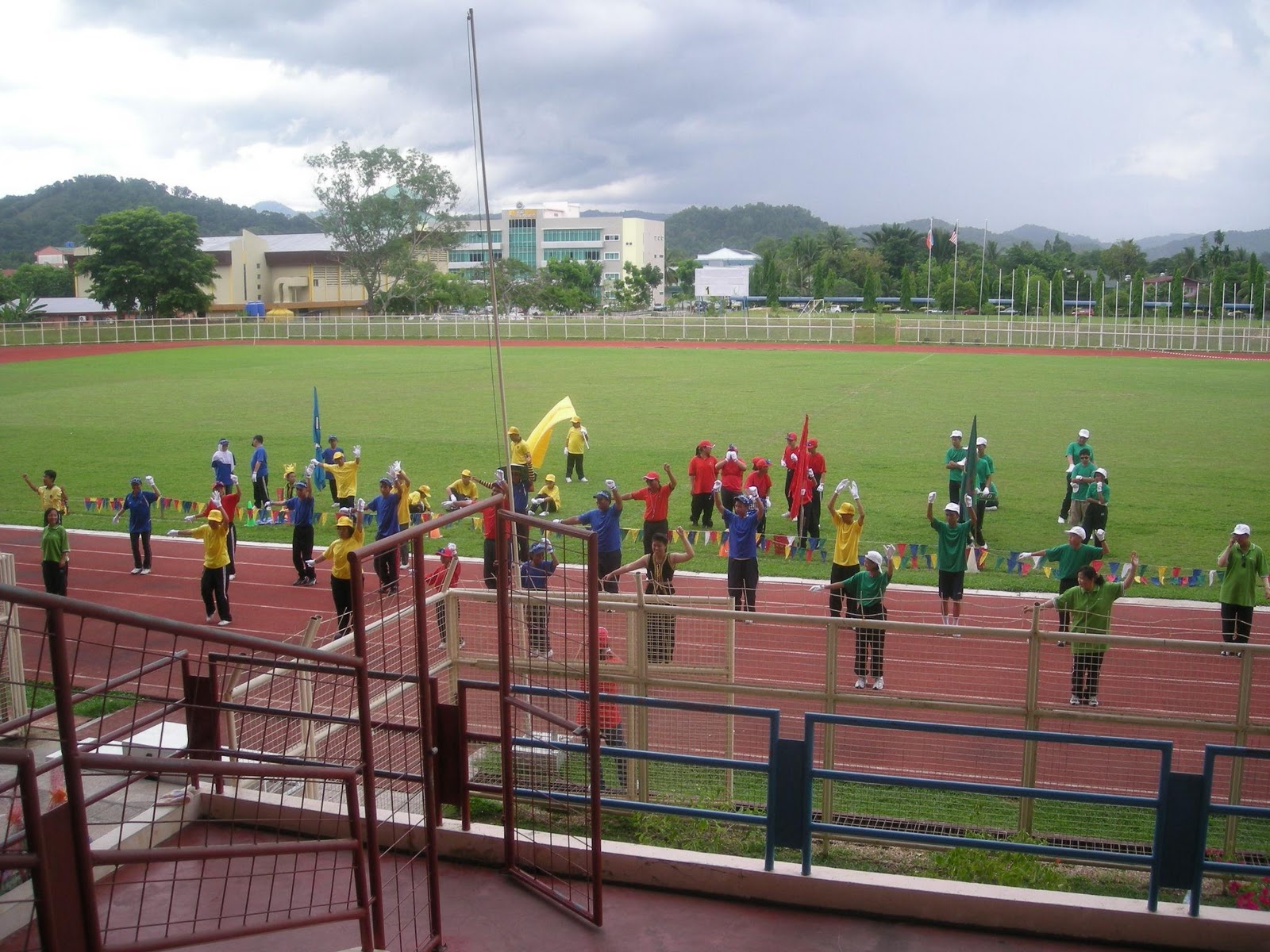 Pendidikan Khas SMK Bahang, Penampang