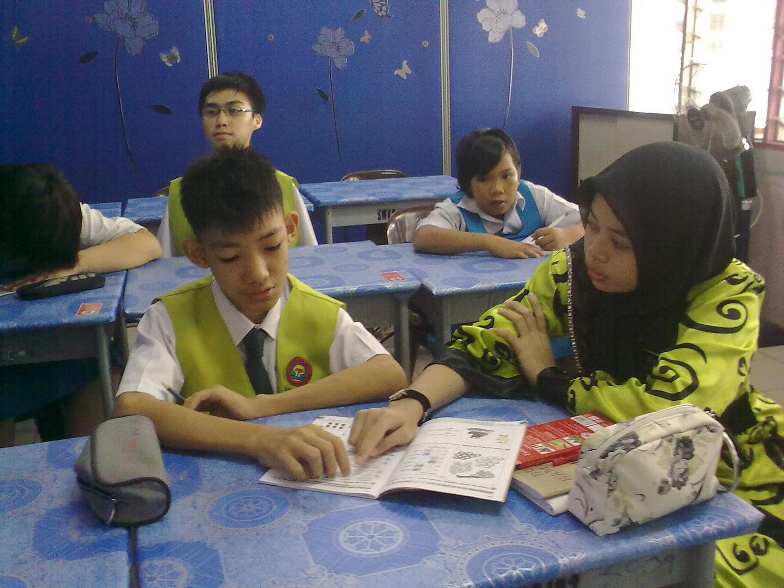 Pendidikan Khas SMK Bahang, Penampang