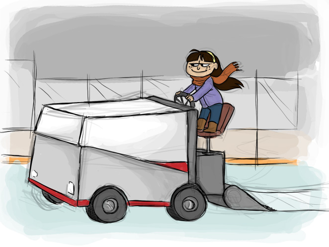 Art Jumble Blog: Week 217: Childhood dreams