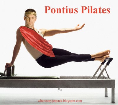 BONSERÁ PILATES: Funny Pilates
