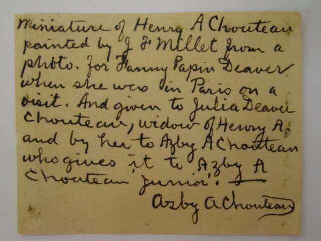 Steamboat Arabia: A Historian’s Blog: Growing up in the 1850s- an ...