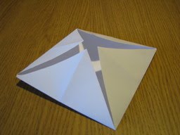 Code 18: Fabriquer un coin-coin en papier