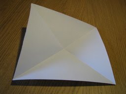 Code 18: Fabriquer un coin-coin en papier