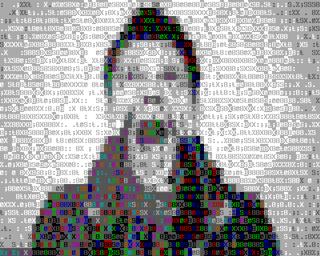 Code 18: libcaca pour voir les vidéos en ASCII dans un terminal