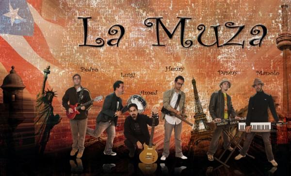 LARUTADELMAL: LA MUZA vs EL PINCHE REGGAE