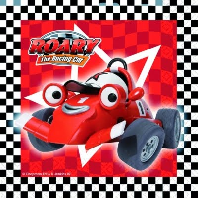 Roary the Racing Car