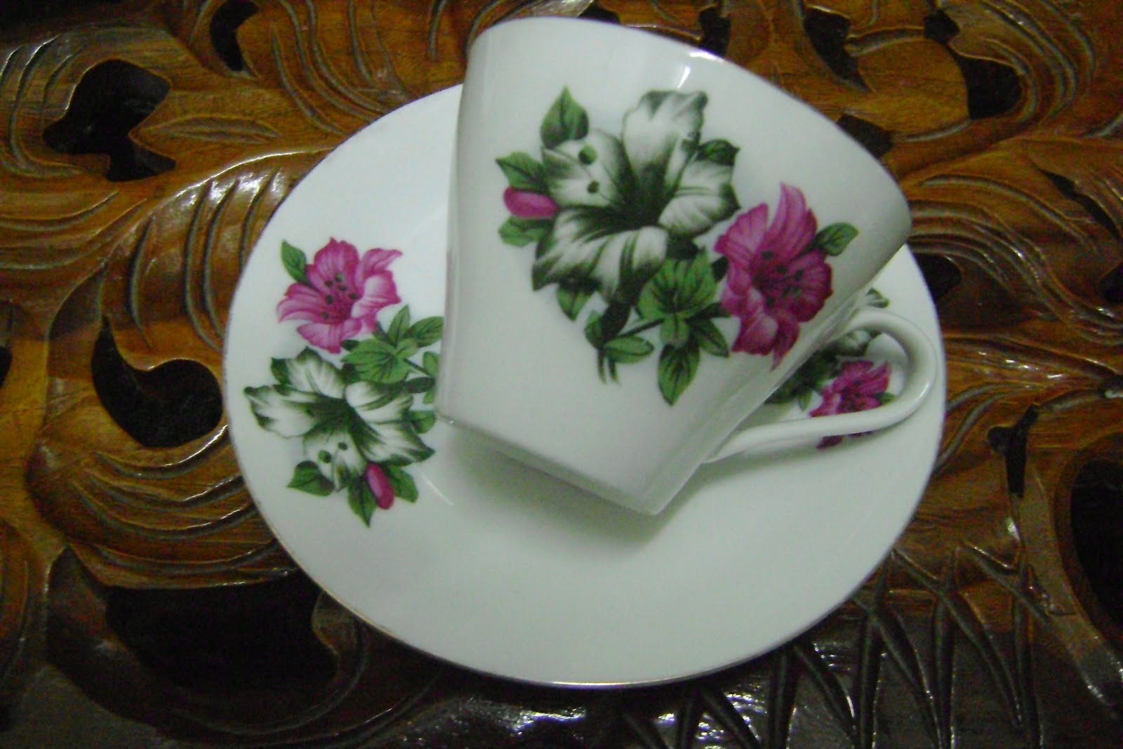 WARISAN NENEK: Mahalnya Si Cawan Kangkung Sekarang