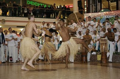 Maculelê: Dança e Luta