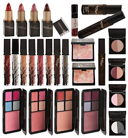 Twilight Makeup Line