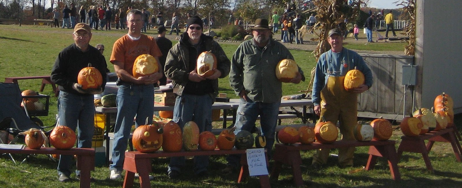 Carving Country