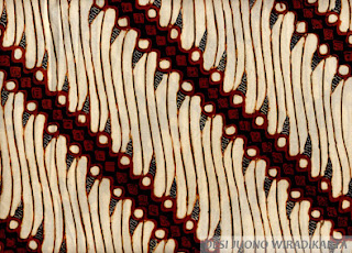 HELM BATIK INDONESIA: CONTOH MOTIF